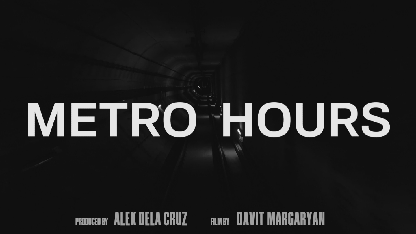 Metro Hours | Award-Winning Short Film by Davit Margaryan